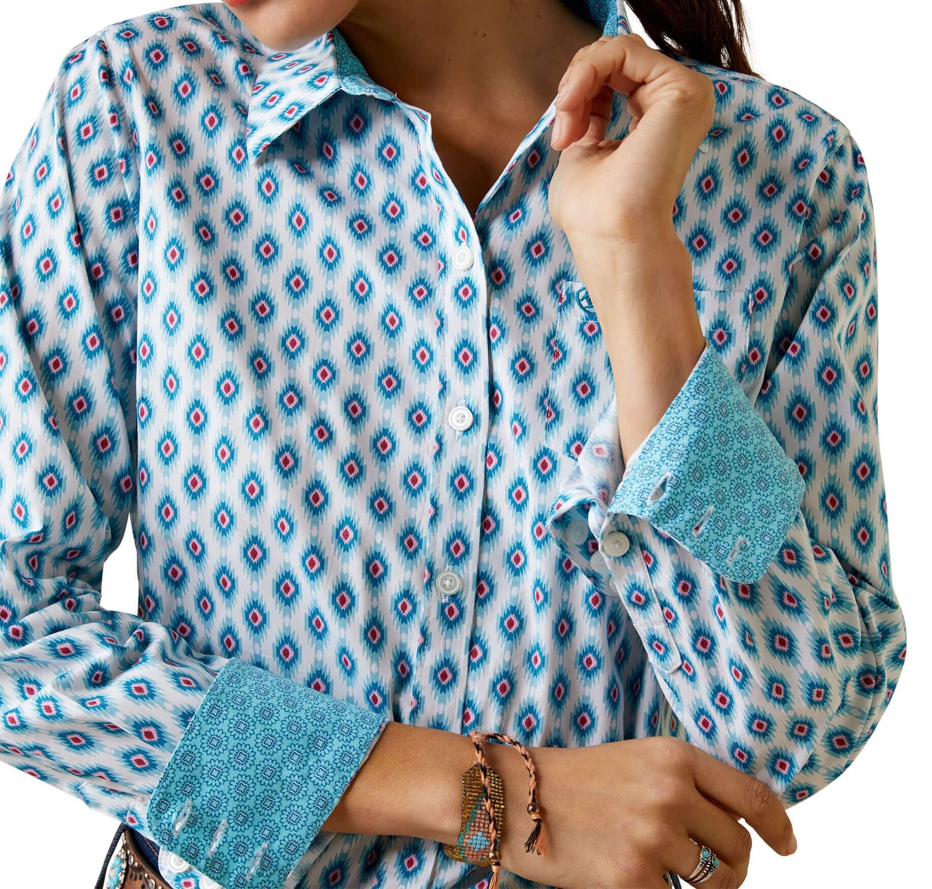 Women's Shirts and Tops – BFR Equestrian & Country