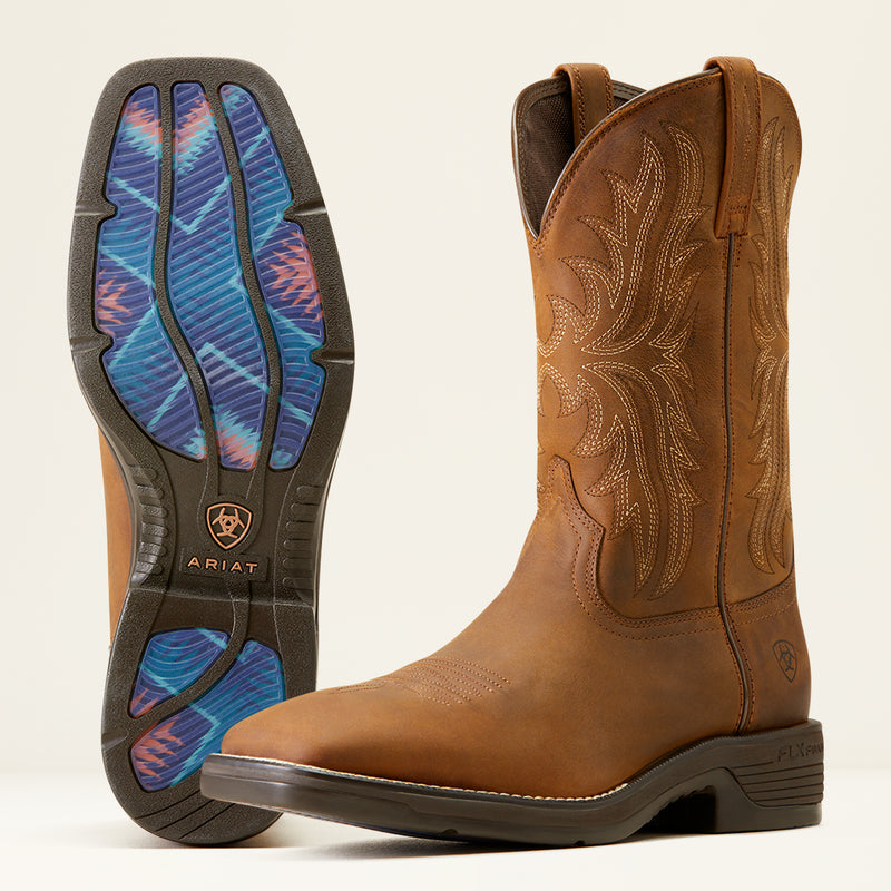 Ariat Men's Ridgeback Western Boot – BFR Equestrian & Country
