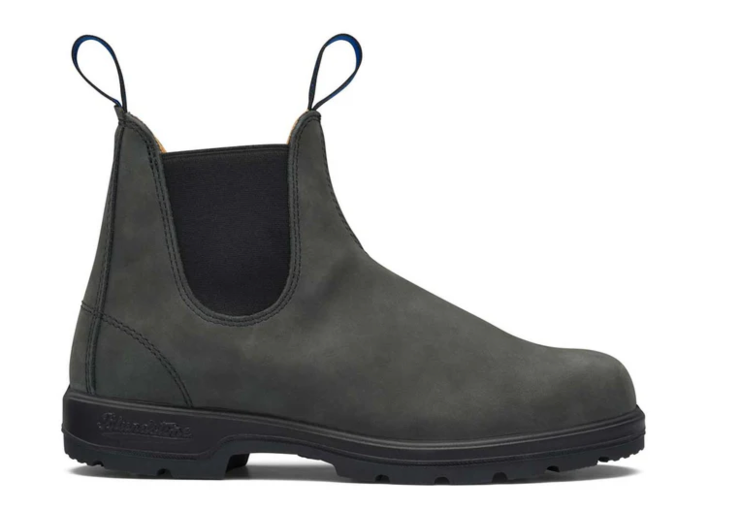 Blundstone #1478 Thermal Series Chelsea Boot - Rustic Black – BFR ...