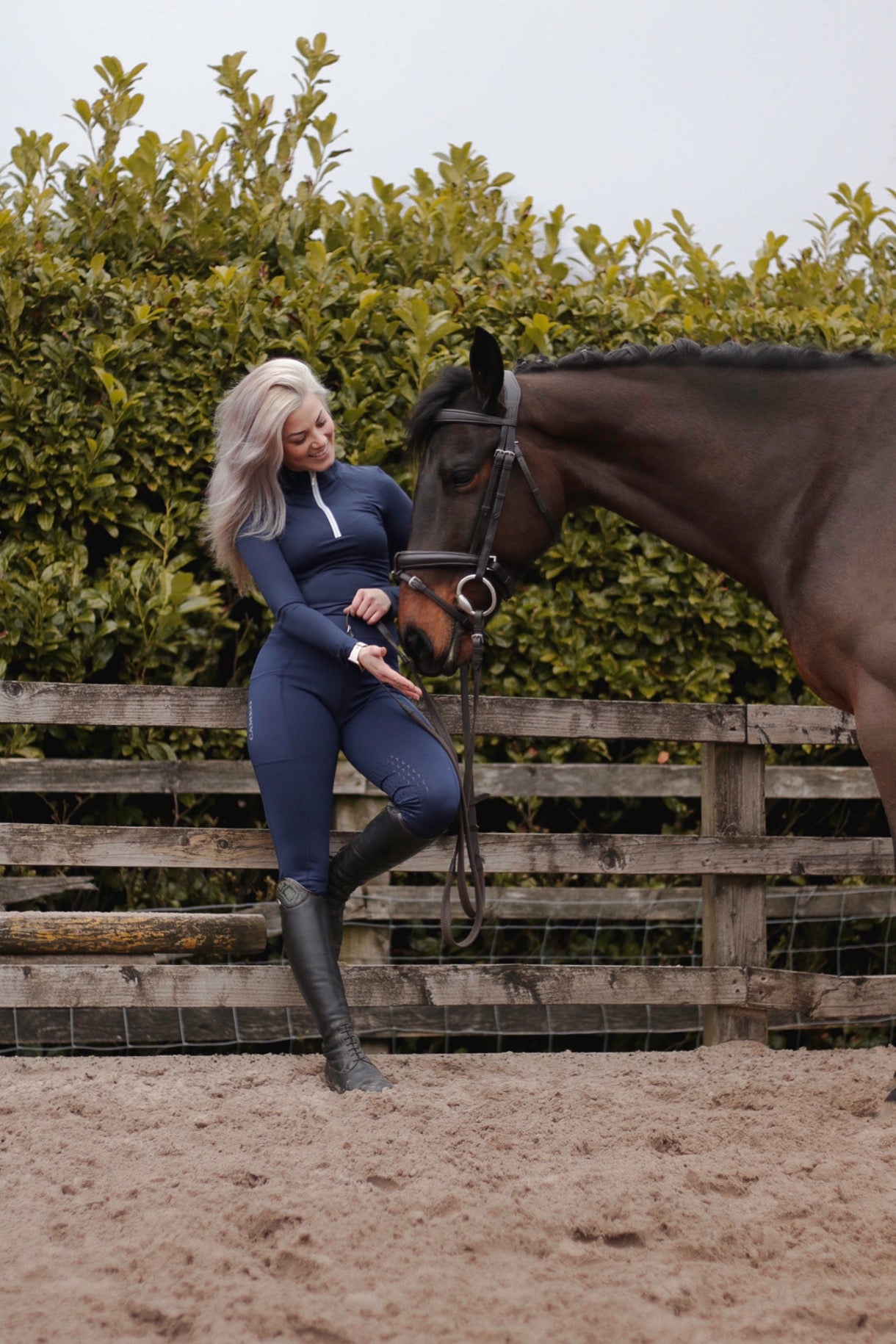 Cameo Women's Core Collection Riding Tights – BFR Equestrian & Country