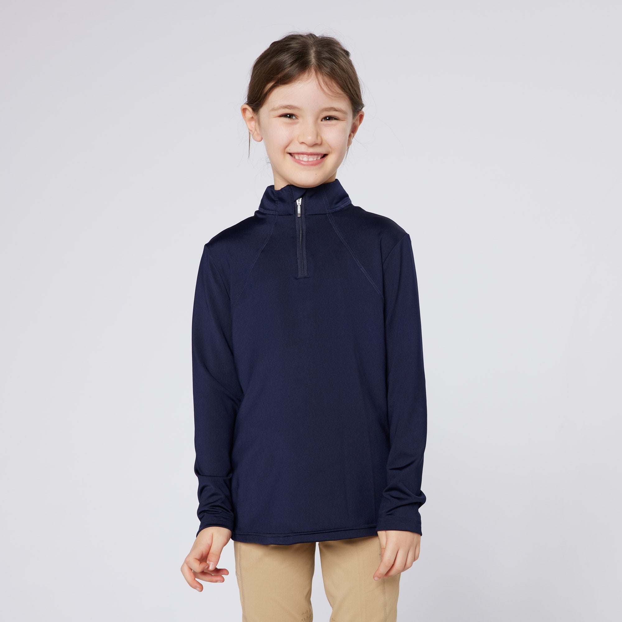 Cameo Junior Core Collection Riding Baselayer – BFR Equestrian & Country