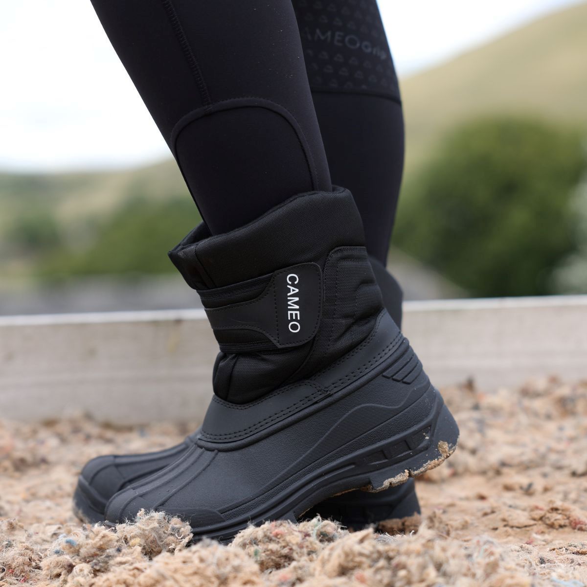 Cameo Mucker Boot – BFR Equestrian & Country