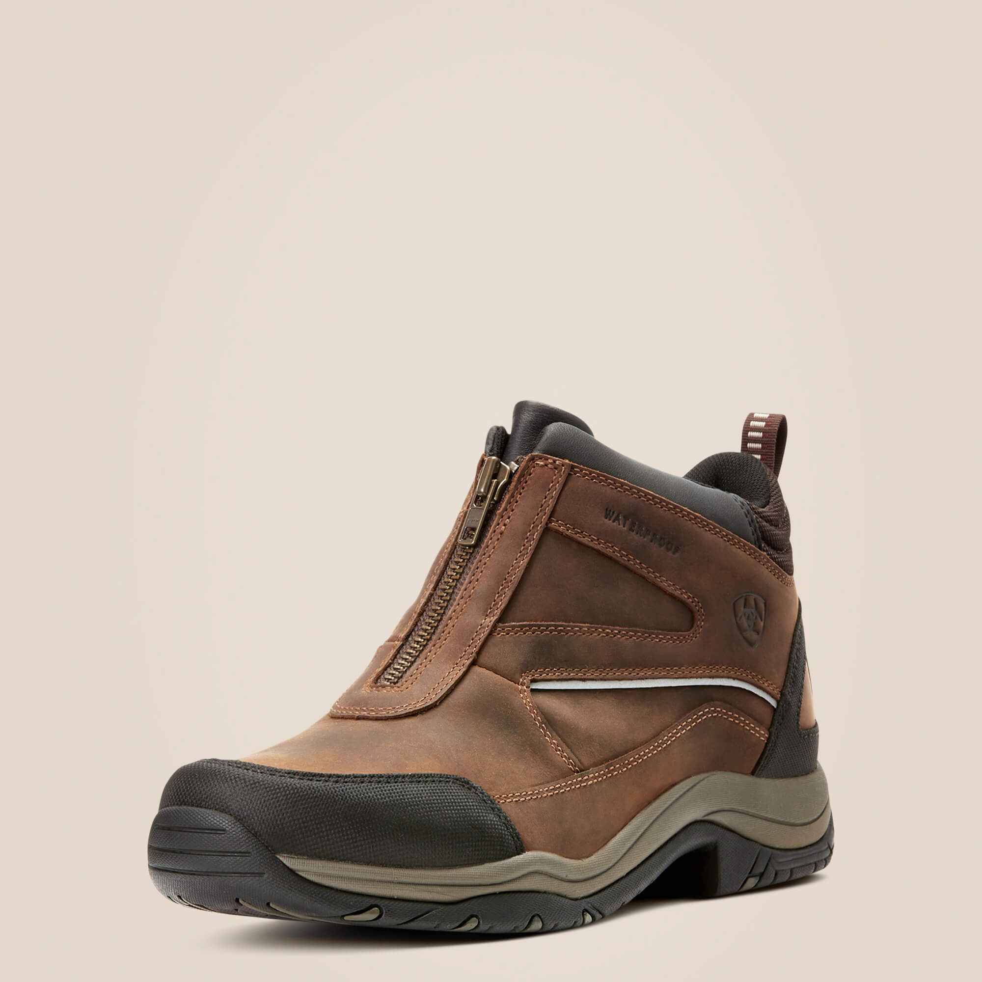 Ariat Men's Telluride Zip H2O Boot – BFR Equestrian & Country
